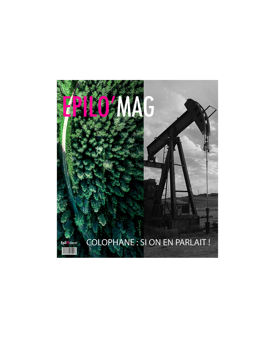 COLOPHANE ! VOUS AVEZ DIT COLOPHANE ! - Epiloderm